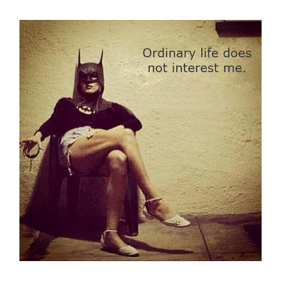 Resin Box - Ordinary Life – Funstuff by Lynda - Very Cool Shit