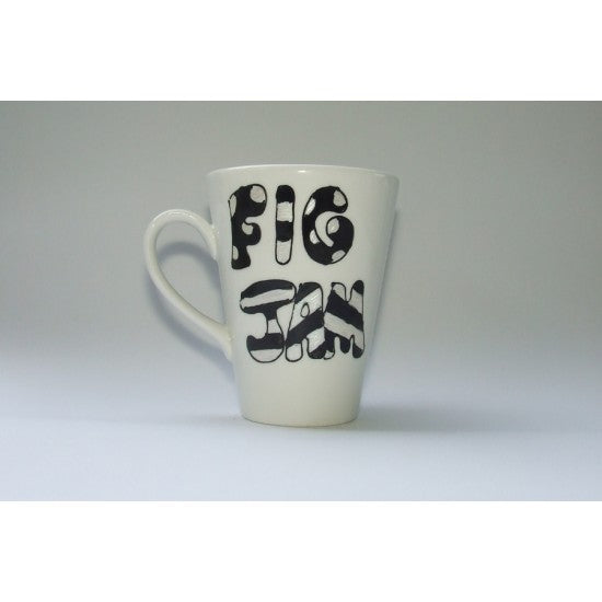 Funny Bone - Fig Jam Mug – Funstuff by Lynda - Very Cool Shit